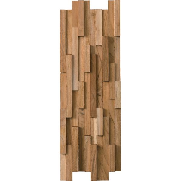 WALL101         【組立家具】ウッドブリックのシンプルなデザインが、幅広いテイストにマッチします。  店舗や施設の雰囲気作りにいかがでしょうか？