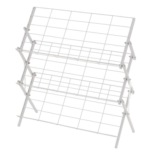 メーカー直送 同梱不可 カード決済のみ対応 沖縄・北海道・離島お届け並びに時間指定不可 MIP68WH         折りたたみ可能
