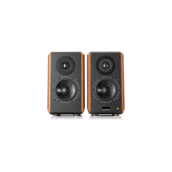 EDS1000MK2A     最大出力120W。王道でクラシカルなブックシェルフスピーカー