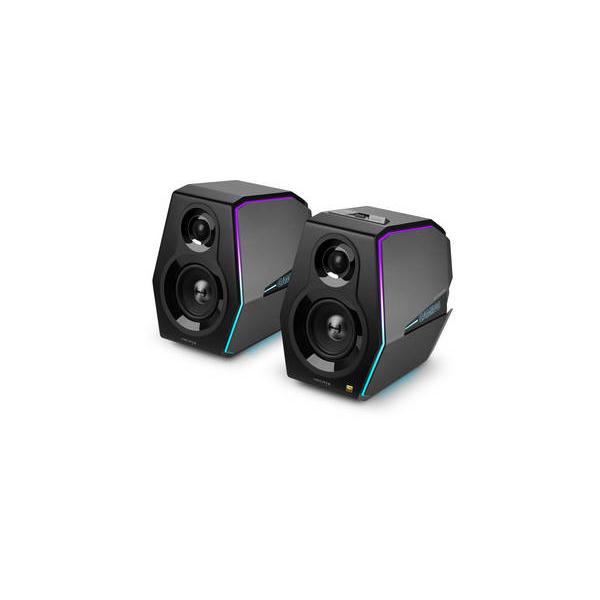 EDG5000         圧倒的な臨場感合計出力88W大迫力ゲーミングスピーカー。aptX HD対応