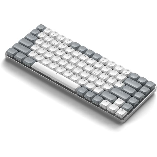 PSTKSM1LTEN     SM1 バックライト搭載スリムメカニカルBluetoothキーボード US配列 ライト PST-KSM1LT-EN