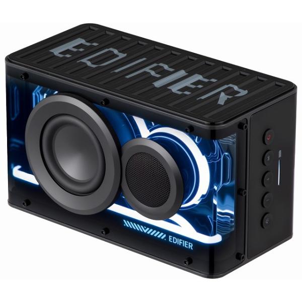 EDQD25BK        コンテナタイプの小型Bluetoothスピーカー