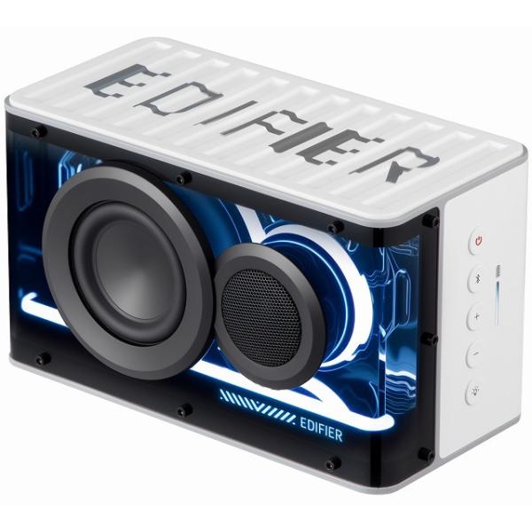 EDQD25WH        コンテナタイプの小型Bluetoothスピーカー