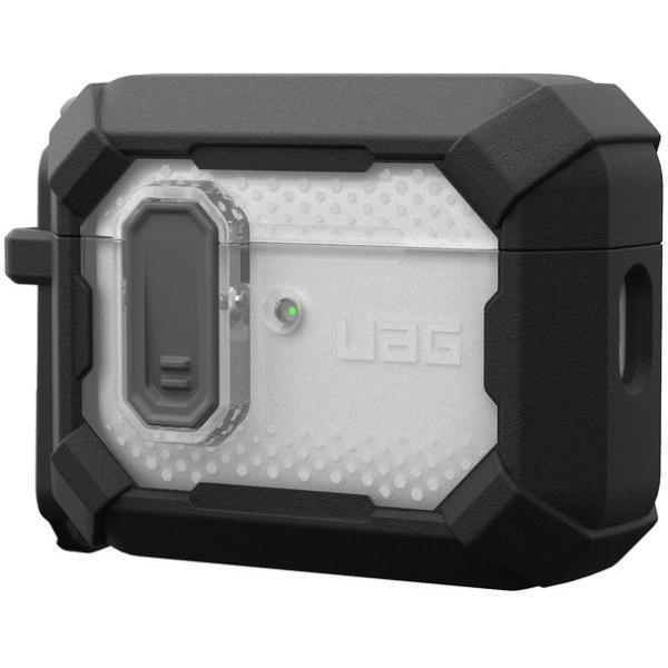 UAGAPPRO3TBK    AIRPODS PRO(第3世代)用 PLASMAケース