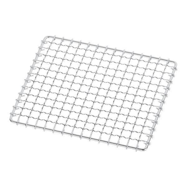 【メール便対応可1個まで】 DST03024        丈夫さがいちばん！！プロが選ぶタフな焼き網。プロ待望の脅威的な耐久力！！