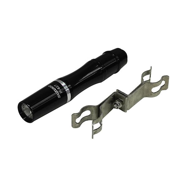 【メール便対応可2個まで】 P-827           半自動溶接機トーチ専用トーチライトで溶接部を明るく照らします。