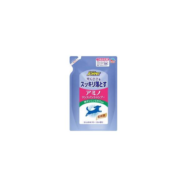 価格.com - アース・ペット ジョイペット アミノリンスインシャンプー つめかえ用 400ml (犬用シャンプー・グルーミング・バリカン ...