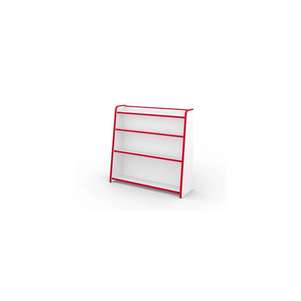 【同梱不可】 【沖縄・九州・北海道・離島お届け不可/配送時間指定不可】 GR93HR          【完成品】おかたづけから自主性を学ぶ。安心・安全設計!