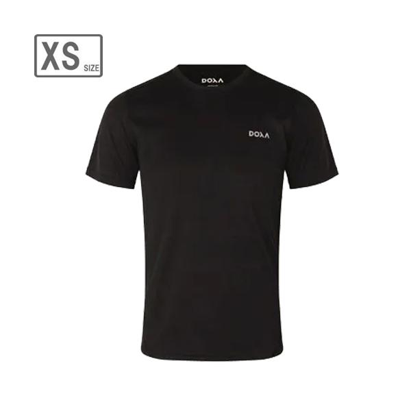 【メール便対応可1個まで】 DRAU1099-002-XS DOXA Trace Teeは、実行中の半袖Tシャツに関しては絶対的な存在です。