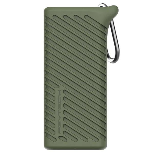 PGM162          メモリーカードリーダー機能とカードケースを一体化した、「PGYTECH CreateMate 高速カードリーダー内蔵ケース」