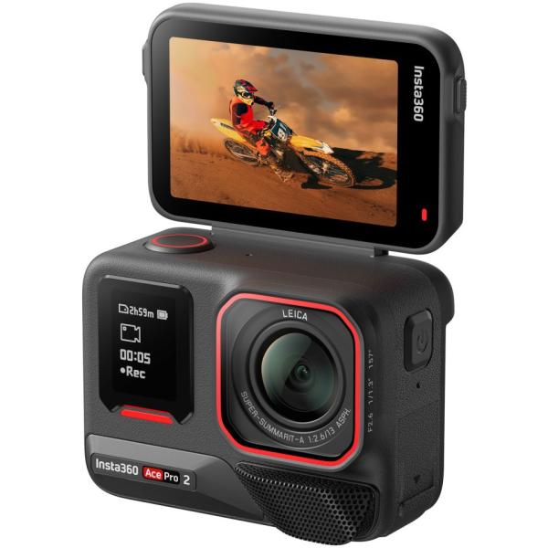 CINSBBGA-DB     8K AI搭載アクションカメラ