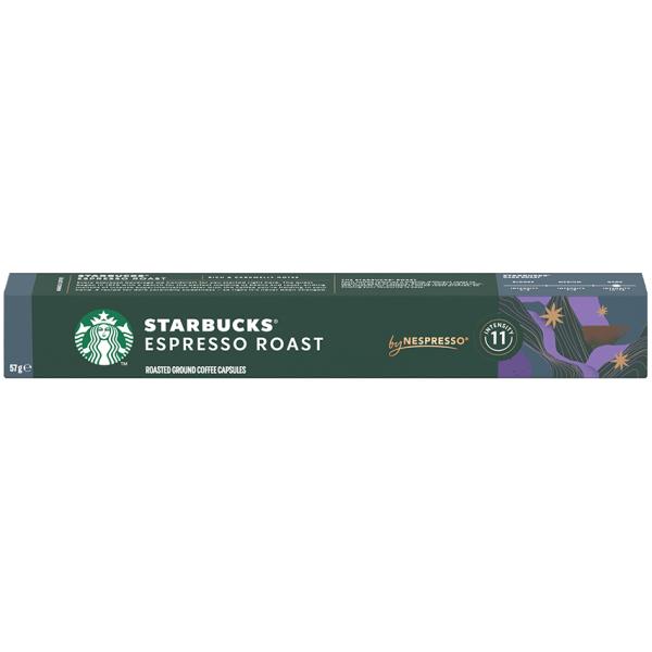 「ネスプレッソ」のための専用カプセルです。 NSPSER03        スターバックスのエスプレッソの豊かな味わいを、おうちでもお楽しみください。