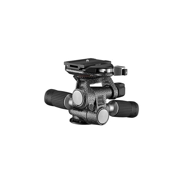 GHF3W           緻密なフレーミングを可能にする、スムーズでシームレスな動きの3軸フルード雲台！