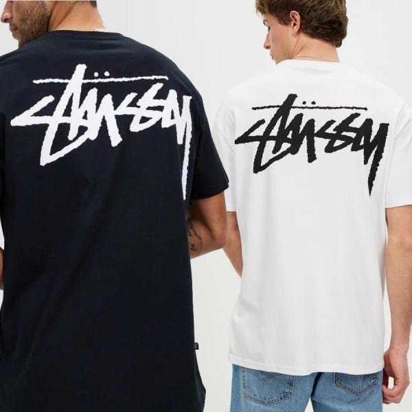 ◆ブランド紹介ストリート系ファッションを牽引するブランド、Stussy (ステューシー)。ファッションだけでなく、音楽やアートなど幅広く展開することで数多くのファンを集めています。◆商品説明商品名Big Stock SS Tee素材：コット...