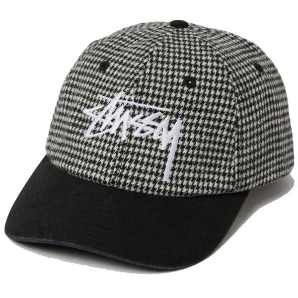 ◆ブランド紹介ストリート系ファッションを牽引するブランド、Stussy (ステューシー)。ファッションだけでなく、音楽やアートなど幅広く展開することで数多くのファンを集めています。◆商品説明商品名Stock Houndstooth Low ...