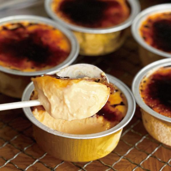 伊太利料理「武蔵野食堂」から、“ねっとり”とした口当たりがたまりません。味の濃い卵「那須御養卵」や、甘みには蜂蜜も使用し、素材・香り・食感にこだわって作り上げました。そのまま食べれば、ひんやりアイスのような食感、溶けかかると、濃厚でねっとり...