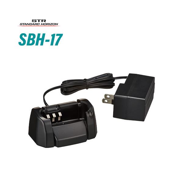 メーカー　　：スタンダードホライゾン 品　　名　　：充電器型　　番　　：SBH-17寸法(突起部含まず): 高さ49mm × 幅78mm × 奥行39mm重量: 約50g充電時間の目安: 約2.5時間ACアダプター:入力 AC 100V 5...