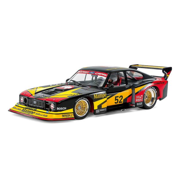 1/24 1978フォードザクスピードカプリターボ用の純正スペアデカールです。デカールのみです。画像の(個数)は関係ありません。デカールを解らないで買うと解らない物が届きます。解らないのに買うのは止めて下さい。