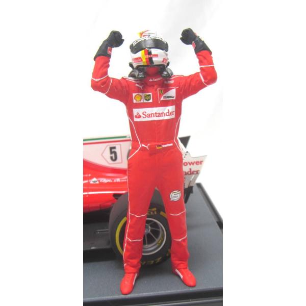 1/20フェラーリSF70H ドライバーデカールです。デカールのみです。デカールを解らないで買うと解らない物が届きます。解らないのに買うのは絶対に止めて下さい。