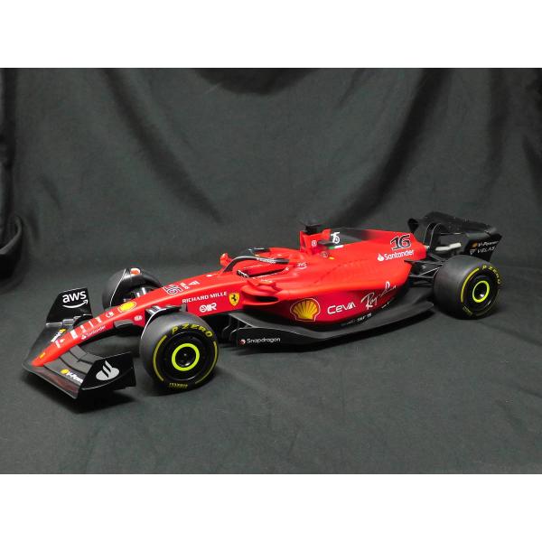 童友社の1/12RC用デカール。活躍した2022年に2023年のロゴも追加しています。ボディを塗るだけでラジコンのおもちゃっぽさが無くなります。貼付見本は瞬接で継ぎ目を消して簡単に作っただけですがフラットクリアーで塗装して見た目は完全に模型です。