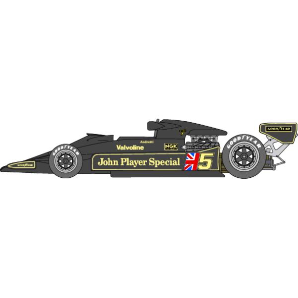 違和感ない様にキットのデカールに色味を合わせてあります。