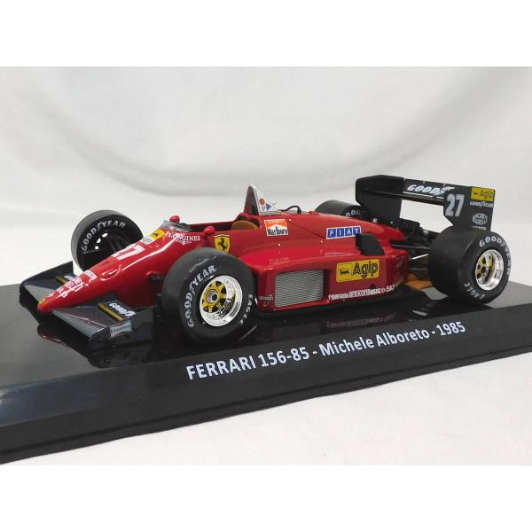 1/24F1追加ロゴアソート4デカール(85,49B,72C,72D,199,312T4)。デカールのみです。日本未発売のジョーダン199はフレンツェンからヒルに312T4はシェクターからビルヌーブに変更出来ます。ビルヌーブのT4はフランス...