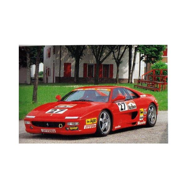 1/24フェラーリF355チャレンジ フィオラノデカールです。デカールのみです。348チャレンジに変わって新たにスタートした355チャレンジのプレゼンテーション仕様です。デカールを解らないで買うと解らない物が届きます。解らないのに買うのは止...