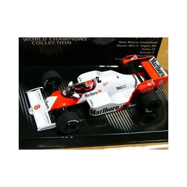 ミニチャンプス対応1/43マクラーレンMP4/2&amp;アローズA8デカールです。デカールのみです。デカールを解らないで買うと解らない物が届きます。解らないのに買うのは止めて下さい。
