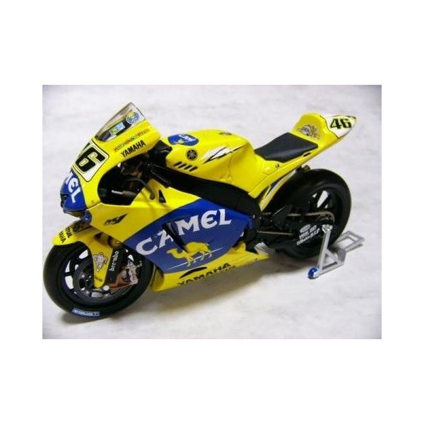 ミニチャンプスの1/12ヤマハYZR-M1'06キャメルデカール。デカールのみです。デカールを解らないで買うと解らない物が届きます。解らないのに買うのは絶対に止めて下さい。