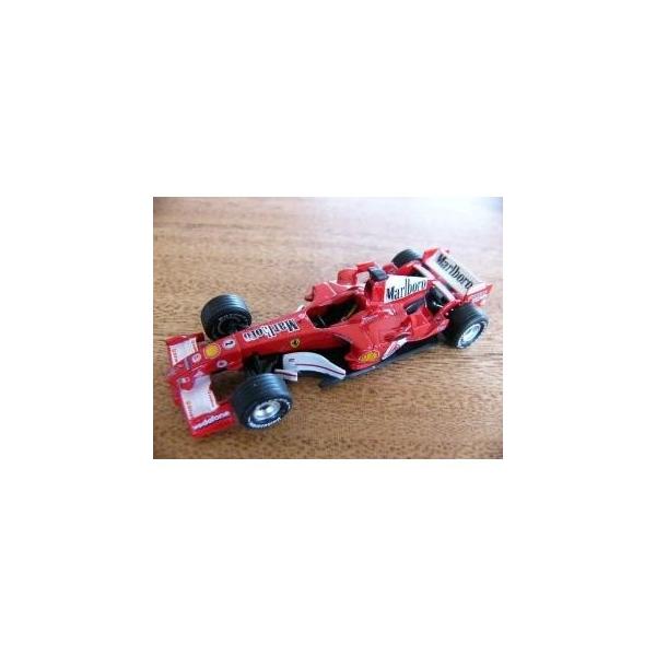 京商対応1/64フェラーリデカールPART3です。デカールのみです。マルボロ以外に312T3.312T2用他各車種シートベルト,248のbar,F2005トリノオリンピック等8車種23台分入っています。F189のが無いので貼付見本は替わりに...