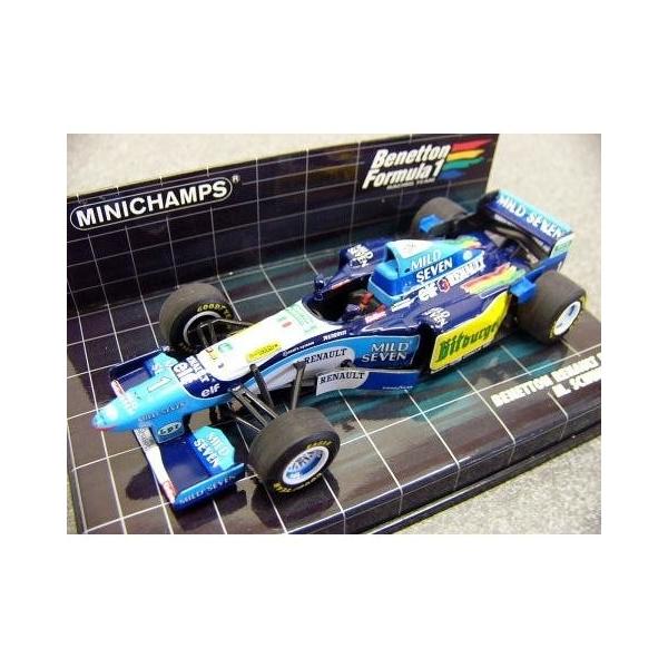 1/43ベネトンB195マイルドセブンデカールです。デカールのみです。左側のEマークの左下に水色がかかるのでそこはカットしてください。デカールを解らないで買うと解らない物が届きます。解らないのに買うのは止めて下さい。