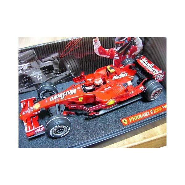 1/18フェラーリF2008マルボロデカールです。デカールのみです。シューマッハはヘルメットを赤く塗ってデカールを貼るだけです。その際はゼッケンをラッカーなどで落としてください。デカールを解らないで買うと解らない物が届きます。解らないのに買...