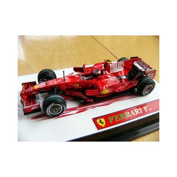 マテル対応1/43フェラーリF2008barデカールです。デカールのみです。後半戦のシャークフィンや日本GPのグリーンタイヤも再現出来ます。シャークフィンは切り取った後にペーパークラフト感覚で張り付けるだけです。デカールをボディカラーと同じ...
