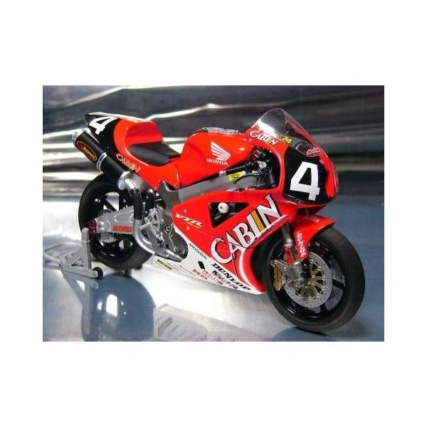 ミニチャンプスの1/12ホンダVTR1000’01ゼッケン加藤&amp;宇川デカール。デカールのみです。デカールを解らないで買うと解らない物が届きます。解らないのに買うのは絶対に止めて下さい。