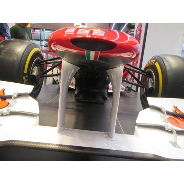 1/20フェラーリ150'  イタリアデカールです。デカールのみです。キットのデカールも良く出来ていますがメインスポンサーのSantanderなどのロゴが異なりますので修正してあります。デカールを解らないで買うと解らない物が届きます。解らな...