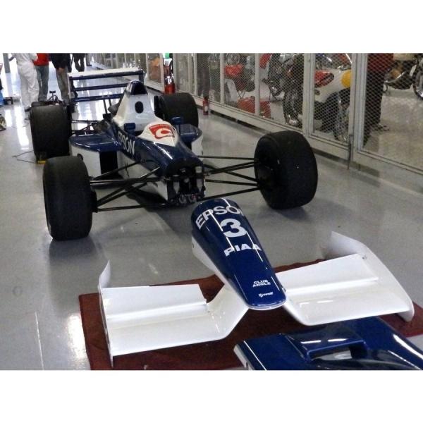 1/20ティレル020プレシーズンデカールです。デカールのみです。ティレル020のキット無改造で使用出来ます。デカールを解らないで買うと解らない物が届きます。解らないのに買うのは止めて下さい。