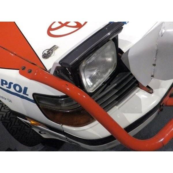 1/24セリカST165サファリ追加ロゴデカールです。デカールのみです。90年のサインツ車、ワルデガルド車と91年のサインツ車の3台を作る事が出来ます。デカールを解らないで買うと解らない物が届きます。解らないのに買うのは止めて下さい。