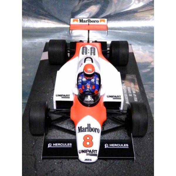 1/18マクラーレンMP4/1用マルボロデカールです。デカールのみです。デカールを解らないで買うと解らない物が届きます。解らないのに買うのは止めて下さい。