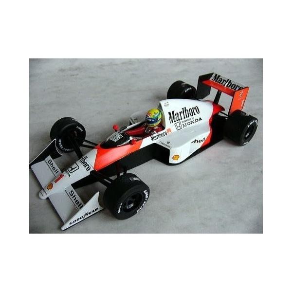 1/18マクラーレンMP4/5用マルボロデカールです。デカールのみです。デカールを解らないで買うと解らない物が届きます。解らないのに買うのは止めて下さい。