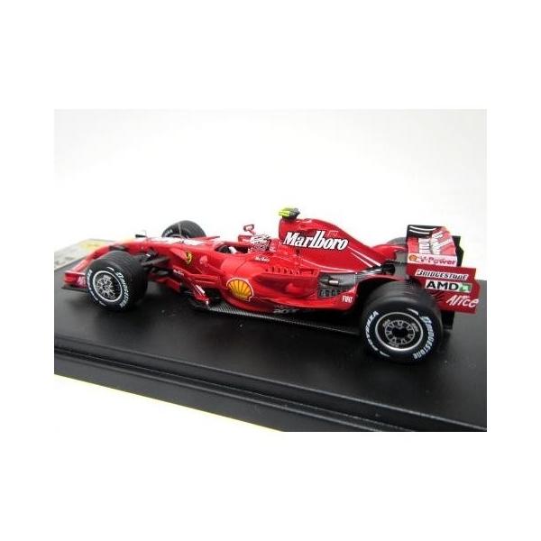 1/43フェラーリF2007用追加ロゴデカールです。デカールのみです。マテルやixo(隔週刊フェラーリコレクション)と異なりルックスマートはモノコックが短いので専用の物が必要に成ります。アンテナ用にデカールに小さな点をデータで入れたのですが...