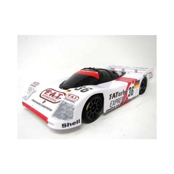 1/27ポルシェ962C'94LM 1stデカールです。デカールのみです。ミニッツボディ用の94年のル・マンウイナーのダウアーポルシェです。貼付見本はシャーシが無いのでMP4/12Cのタイヤに乗せているだけです。黒の塗装が必要ですが簡単にマ...