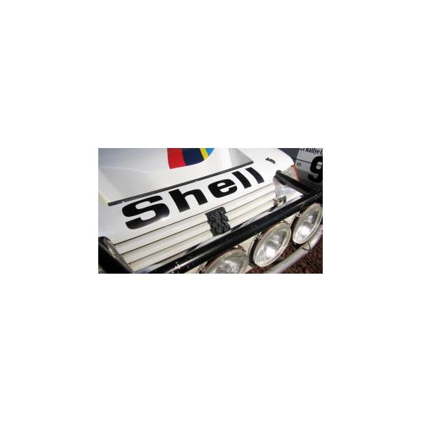 1/24プジョー205(モンテ,コルス,サファリ)デカールです。デカールのみです。モンテ,サファリ,コルスの85,6年仕様を製作出来ます。サファリは後にトヨタで活躍するカンクネンモデルを製作出来ます。モデラーズアイに詳細掲載しています。