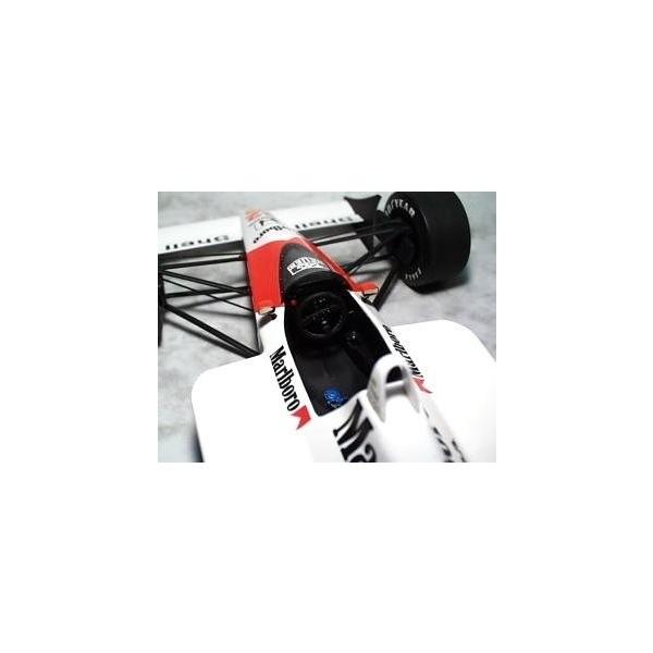 1/12マクラーレンMP4/4追加ロゴデカール。デカールのみです。再販品はマルボロロゴ入っていますので仕様変更ロゴ等追加してあります。ミニチャンプス用です。モンモデル 1/12マクラーレンMP4/4には対応していません。デカールを解らないで...