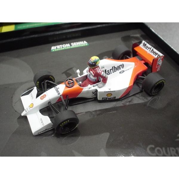 1/43セナBOXタバコ 97t&amp;MP4/8デカールSetです。デカールのみです。2台分のセットです。デカールを解らないで買うと解らない物が届きます。解らないのに買うのは止めて下さい。