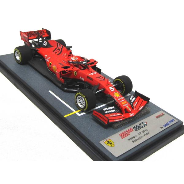 1/43フェラーリSF90 MW&amp;日本GP LOOKSMART用のデカールです。デカールのみです。中国GP等をラウダ追悼GPのモナコや日本GP仕様に出来ます。ブラ―ゴと異なり軸が無いので簡単に外れます。台座のプレートとクリアー部を同...