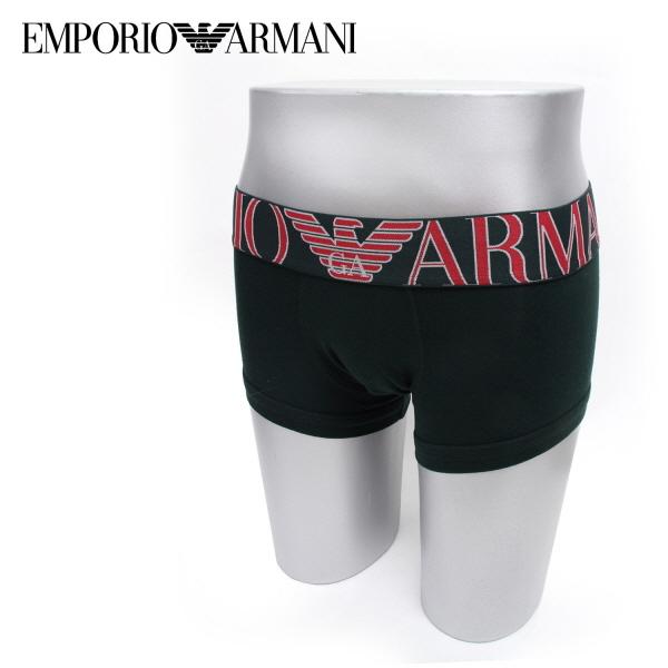【発売日：2022年07月07日】高級感のあるEMPORIO ARMANIローライズボクサーパンツ体に自然に伸縮してフィットする柔らかなコットンストレッチが穿きやすい1点股下、股上ともに浅めのローライズ丈はスタイルアップにも効果的ハイブラン...