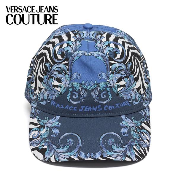 【発売日：2025年08月21日】イタリアのラグジュアリーブランドVersace Jeans Coutureクラシカルでゴージャスなイメージをそのまま引き継いだコレクションを展開・バロックとゼブラ柄の組み合わせによりヴェルサーチェさを演出の...