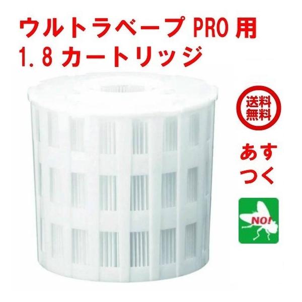 ◆　特長●新カートリッジ採用で効力1.8倍を実現※当社従来品比較　薬剤含有量を高めた新カートリッジにより、効力が1.8倍にアップ。　屋外でも確かな殺虫、忌避効果を発揮します。　また、通電時間が１ヶ月を超えても優れた殺菌効果が長続きします。●...
