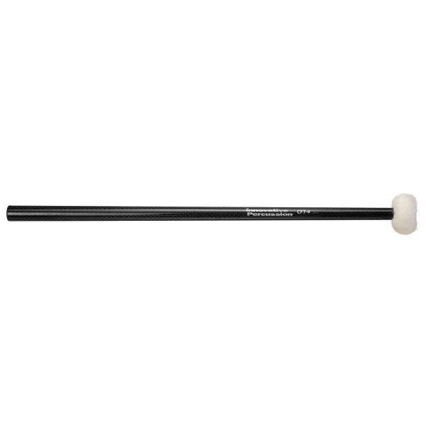 カーボンファイバー ティンパニ マレットInnovative Percussion のカーボンファイバー製ティンパニマレットは、滑らかに仕上げられたカーボンファイバー製ハンドルを採用し、ティンパニ奏者に対し、音色、トーン、アーティキュレーシ...