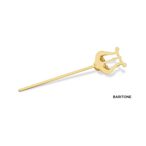 パレードはもちろん、野球応援やちょっとしたイベントに最適な譜ばさみ。楽譜入れは別売りのフォリオフォルダーをご使用ください。ライヤーを差込口に差し込むタイプ（サックス、アルトホルンなど）はモデルによって差込口がない場合がございますので、事前に...